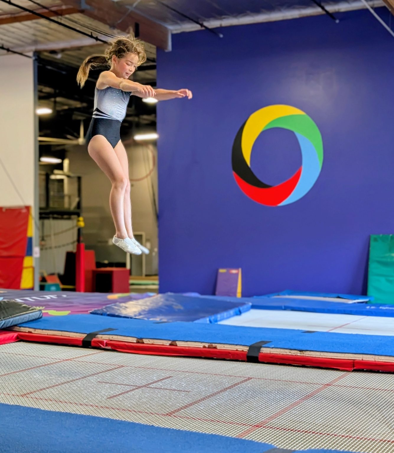 Trampoline & Tumbling Classes - Momentum Acrobatics