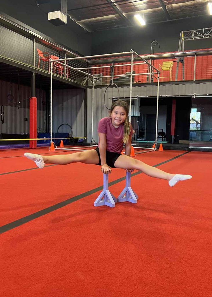 Open Gym - Momentum Acrobatics